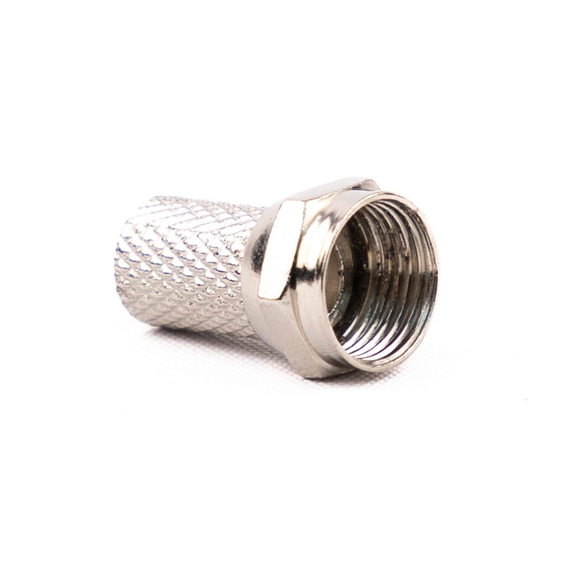Centurion - Metal Coaxial F Plug