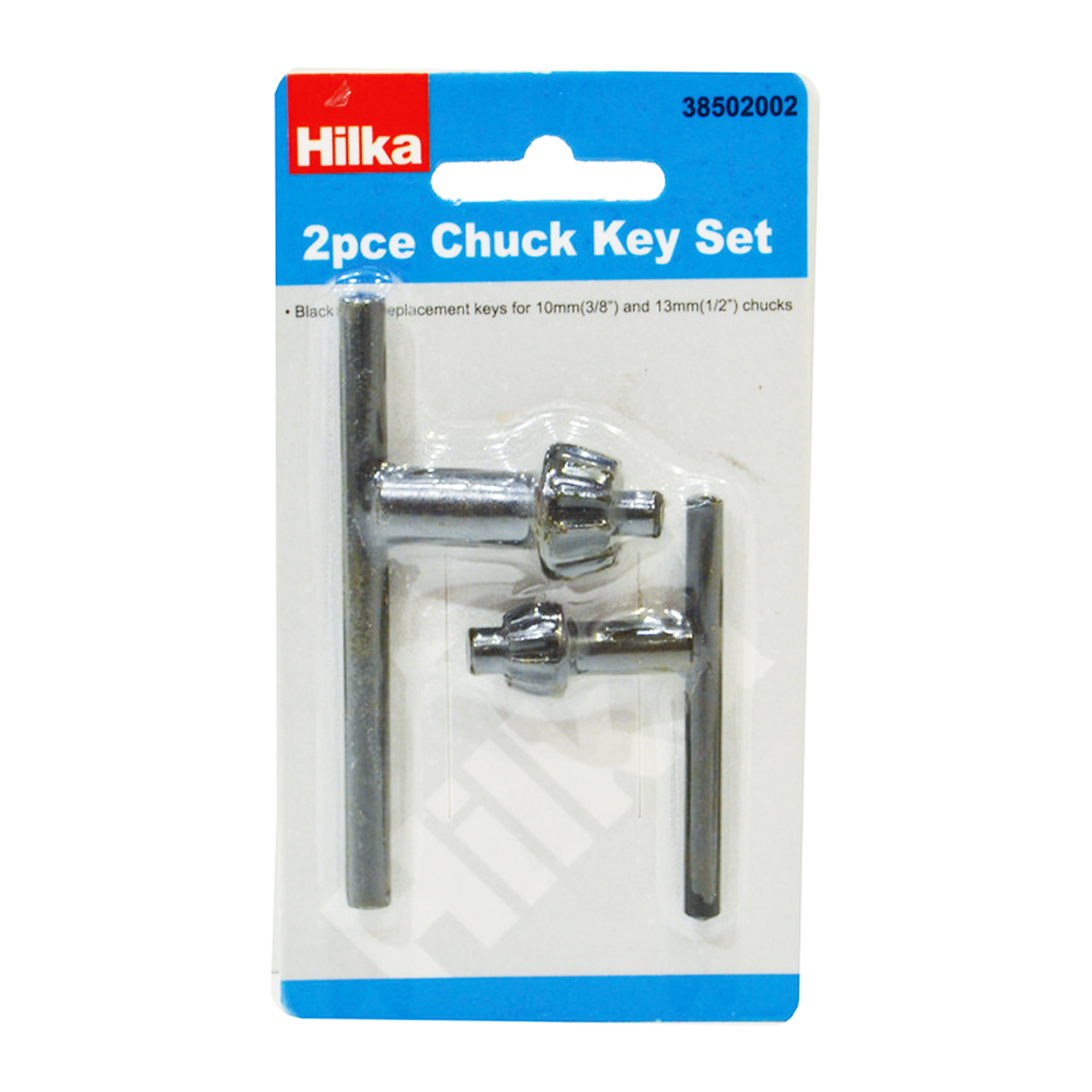 Centurion - 2 Piece Chuck Key Set