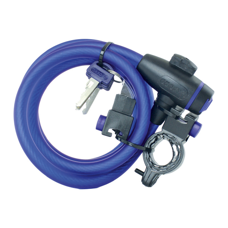 Centurion - Cycle Lock, 12mm x 1.8m