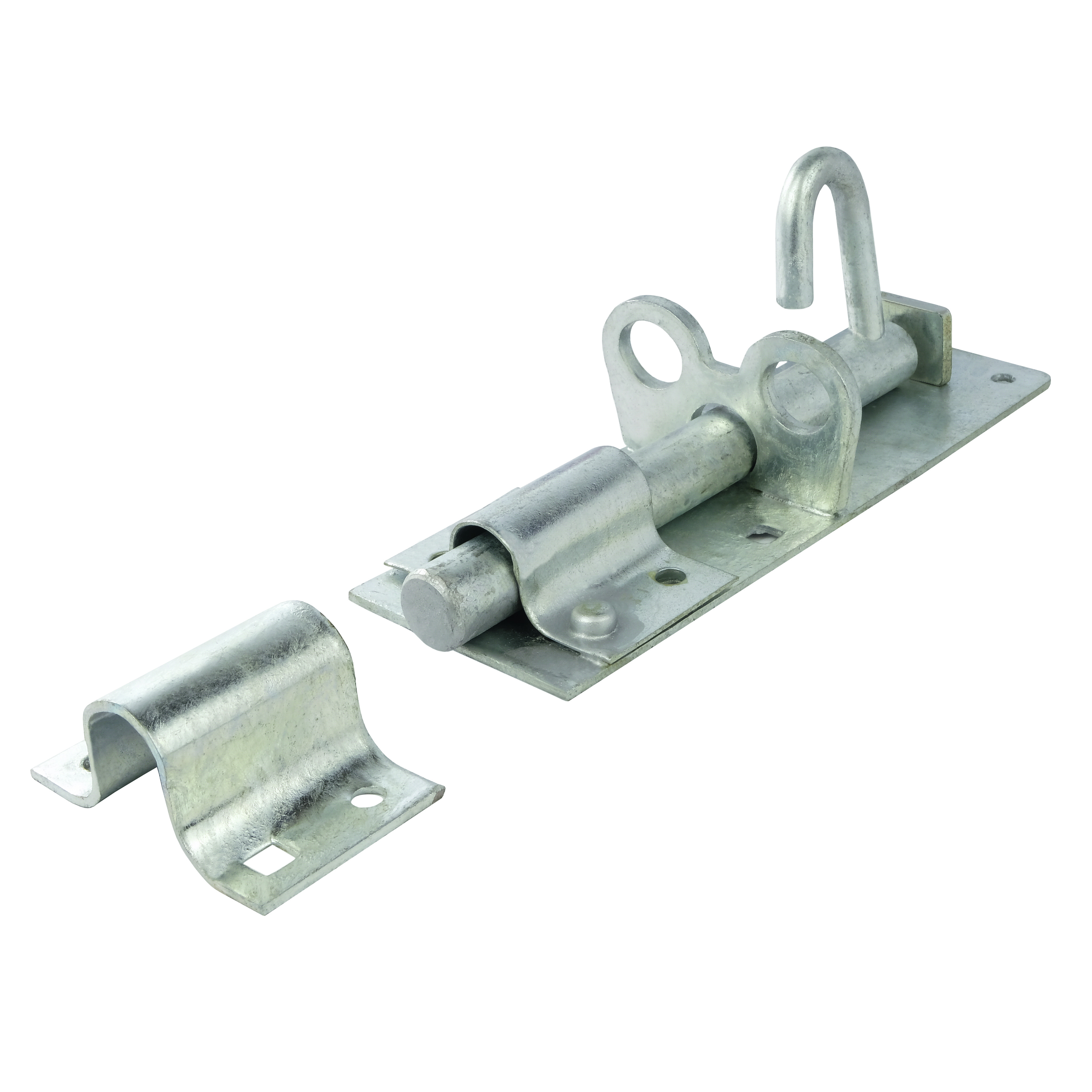 Centurion - Heavy Galvanised Brenton Padbolts, 150mm