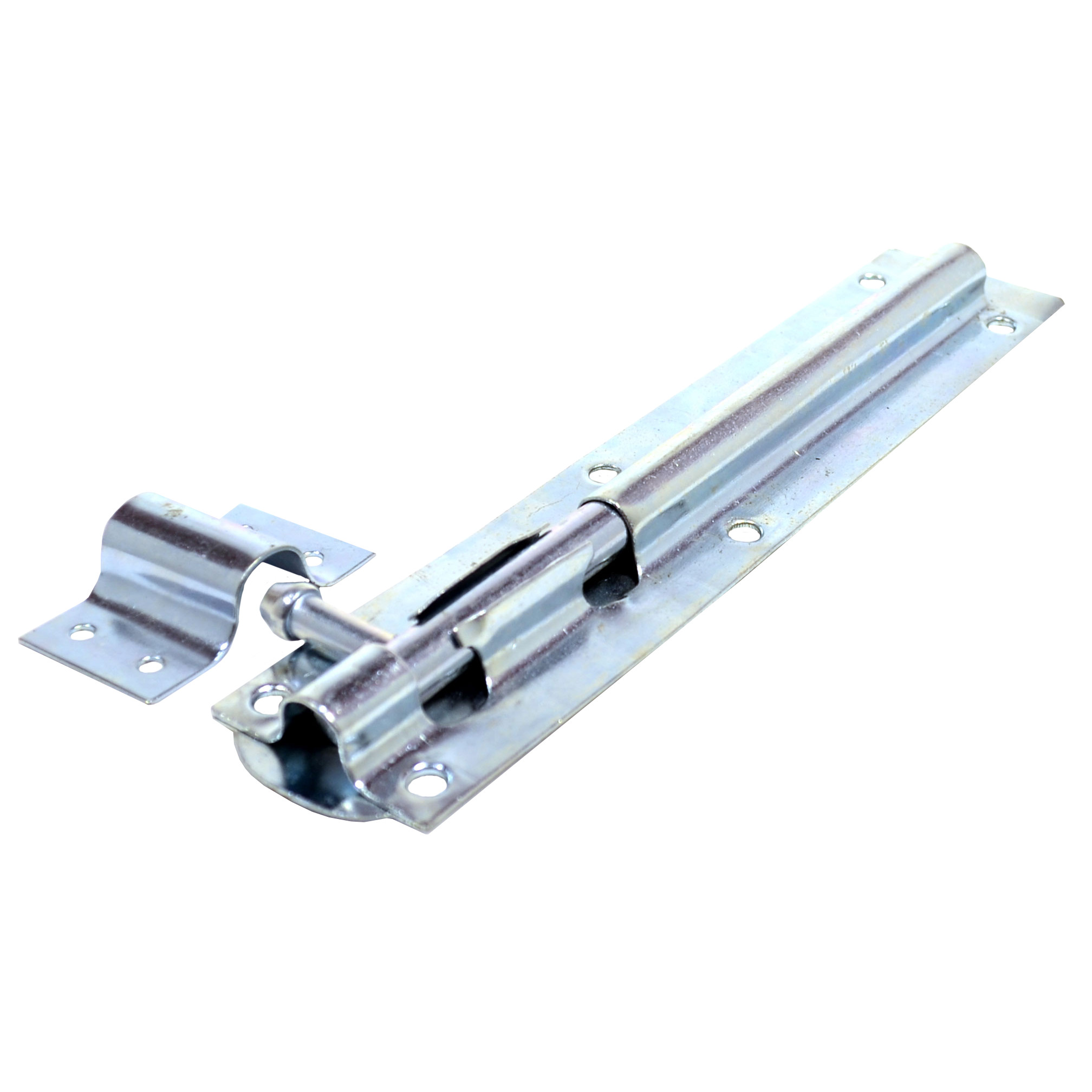 Centurion - Tower Bolts, Zinc Plated, 200mm DB113L
