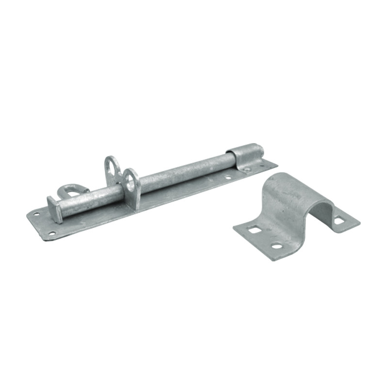 Centurion - 250mm (10") Galvanised Brenton Heavry Padlock Bolt 1A ...
