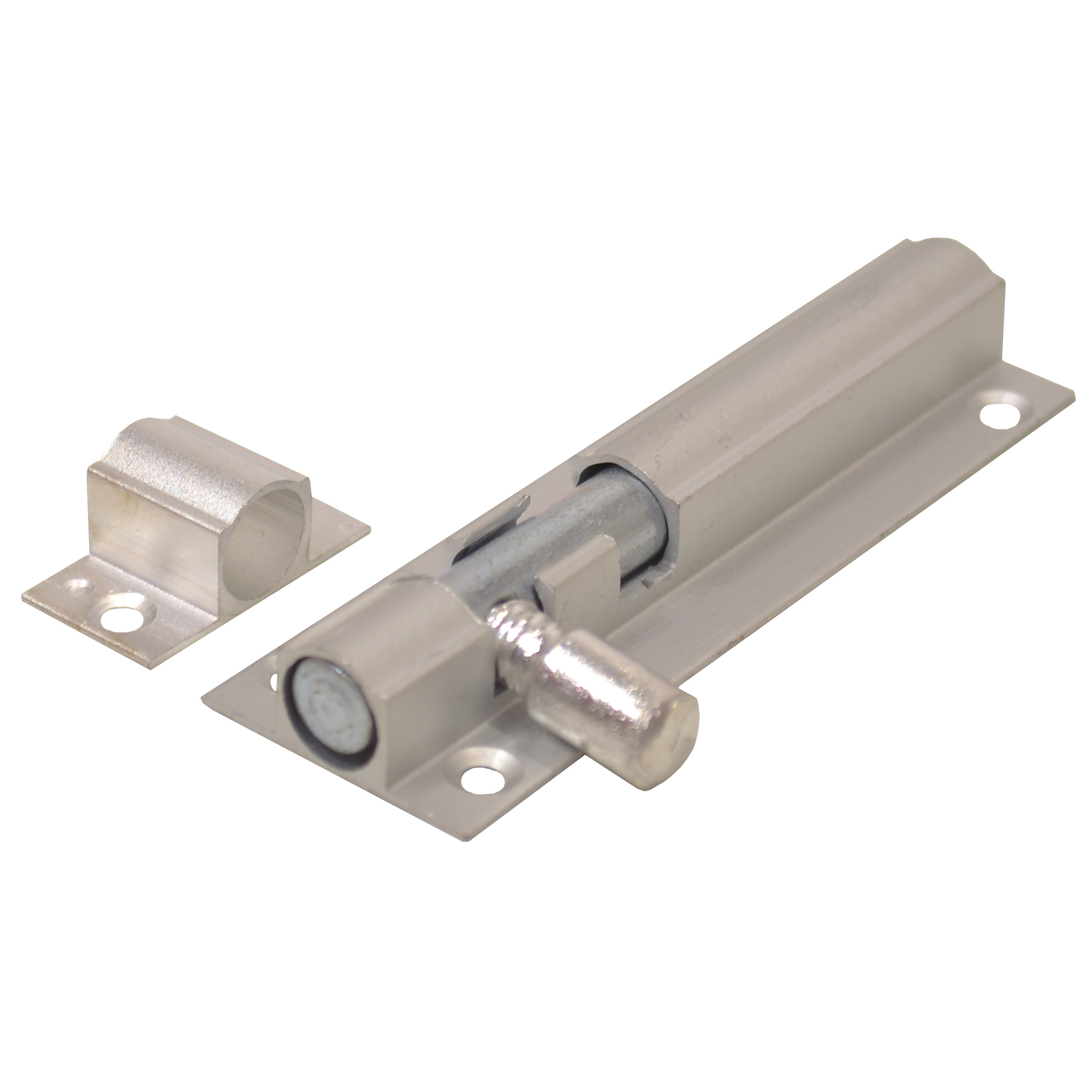 Centurion - 75mm (3") x 25mm (1") SAA Straight Barrel Bolt DB33L