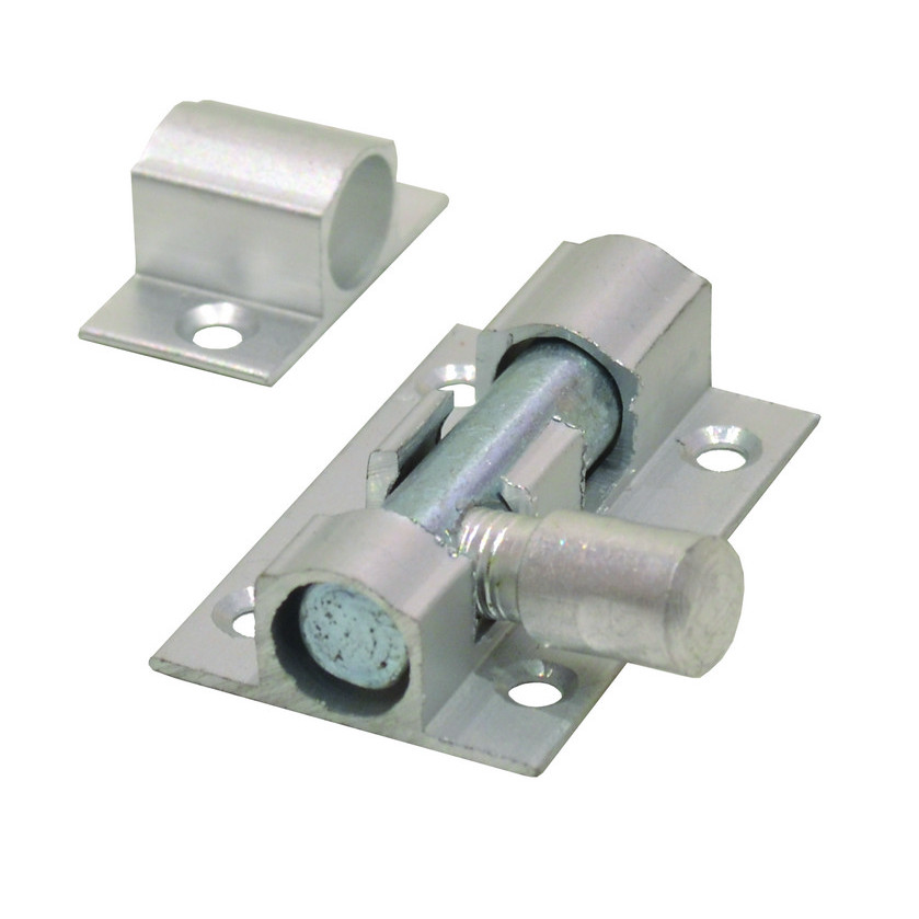 Centurion - 38mm (1 1/2") x 25mm (1") SAA Straight Barrel Bolt DB48L