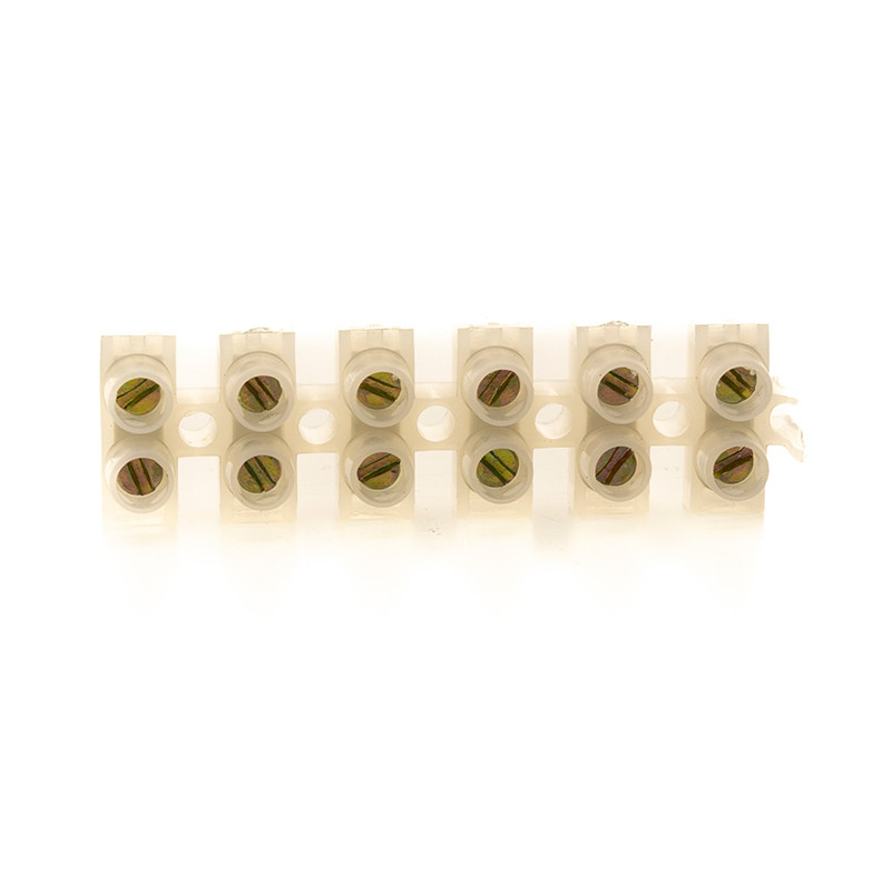 Centurion - 5 Amp Terminal Block - 6 Way
