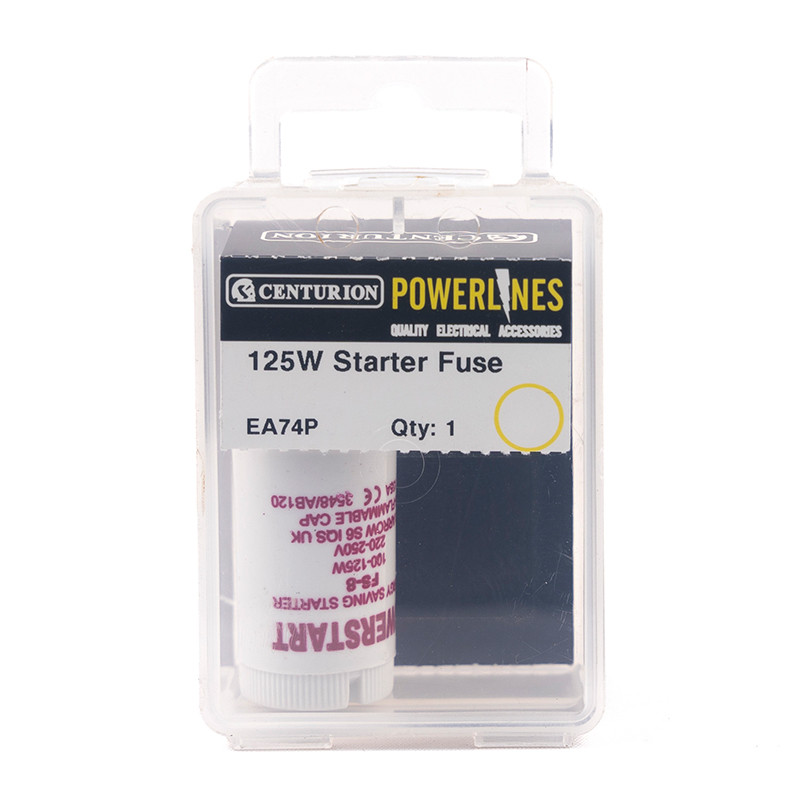 Centurion - FSU 100-125W (8ft tube) Starter Fuse