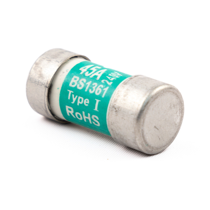 Centurion - 45 Amp Consumer Unit Fuse, Pack of 2