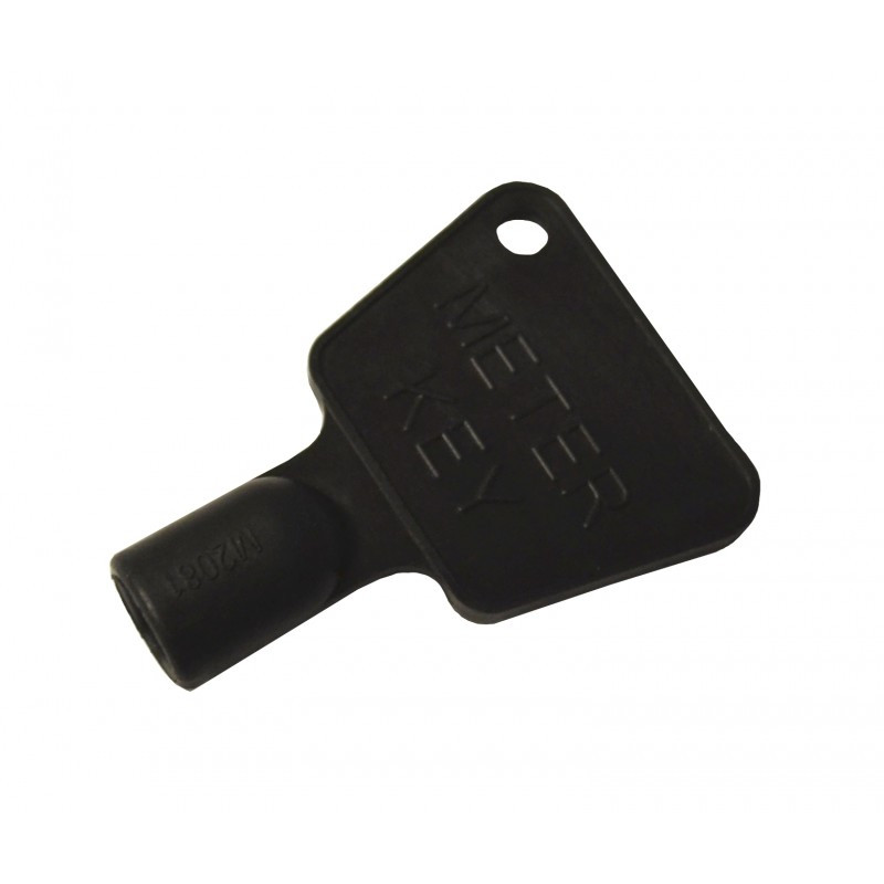Centurion - Plastic Meter Box Key, EA87L