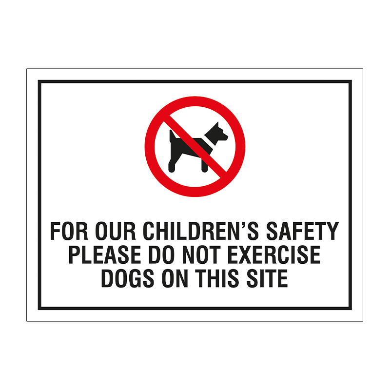 Centurion - Educational Sign: For our childrens safety please do not ...