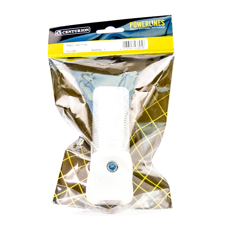 Centurion - LED Night Light Plug