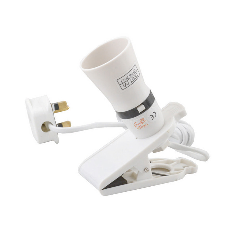 Centurion - Clip-On Lamp Adaptor