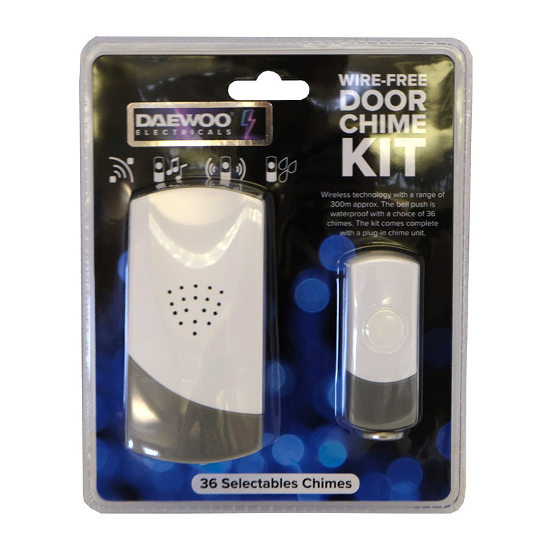 Centurion - Plug in Door Chime