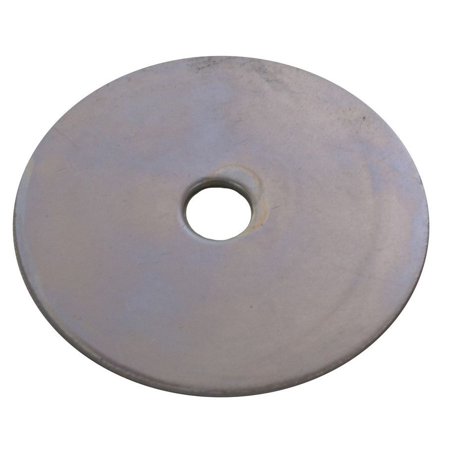 Centurion - Steel Flat Repair Washers, M8 x 50mm, Zinc Plated