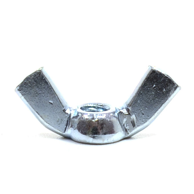 Centurion - Steel Wing Nuts, M4, Zinc Plated
