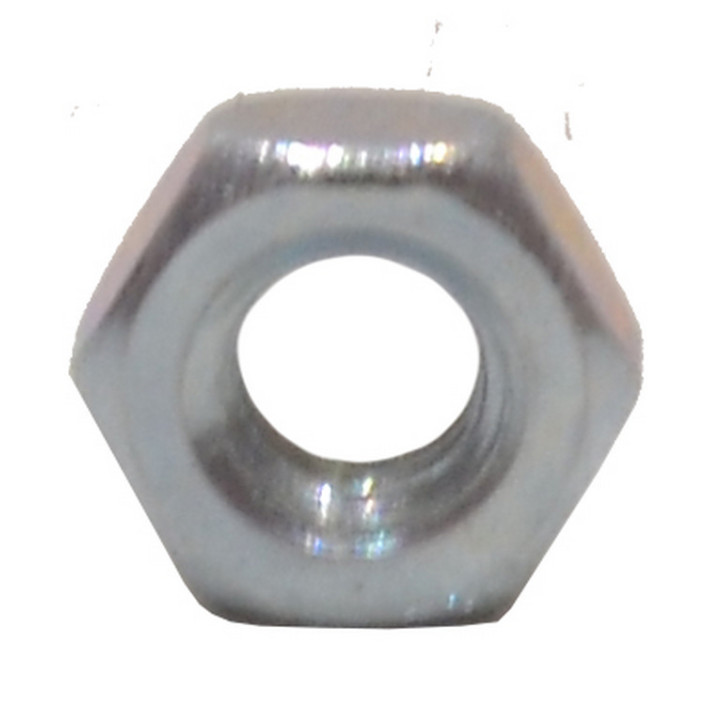 Centurion - M4 ZP Steel Hex Nuts (500) FA242L