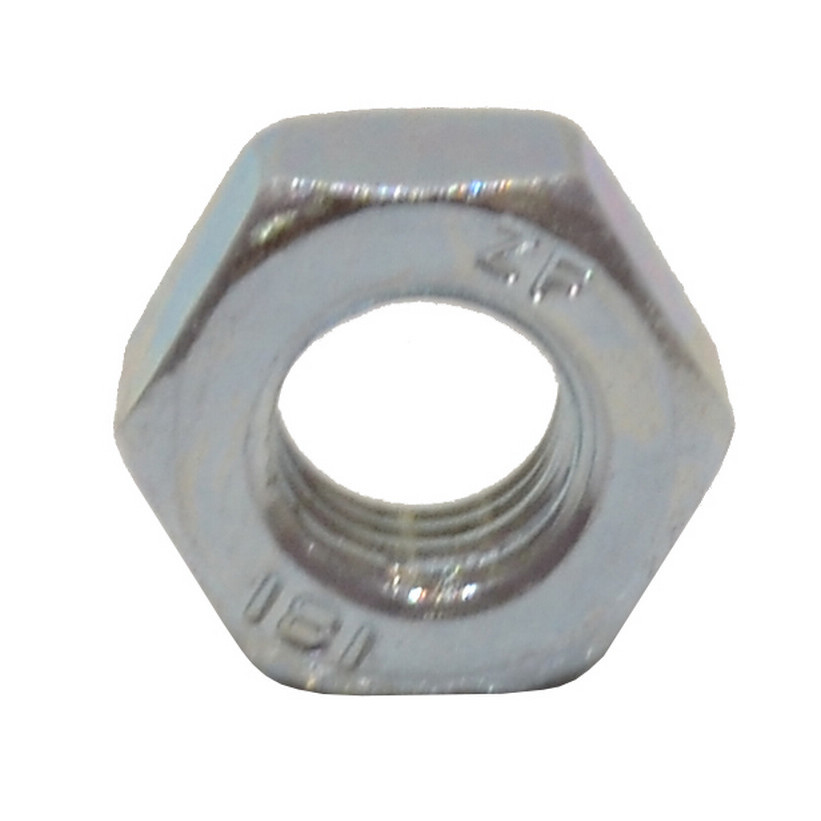 Centurion - Hex Full Nuts, M6, Zinc Plated. FA244L