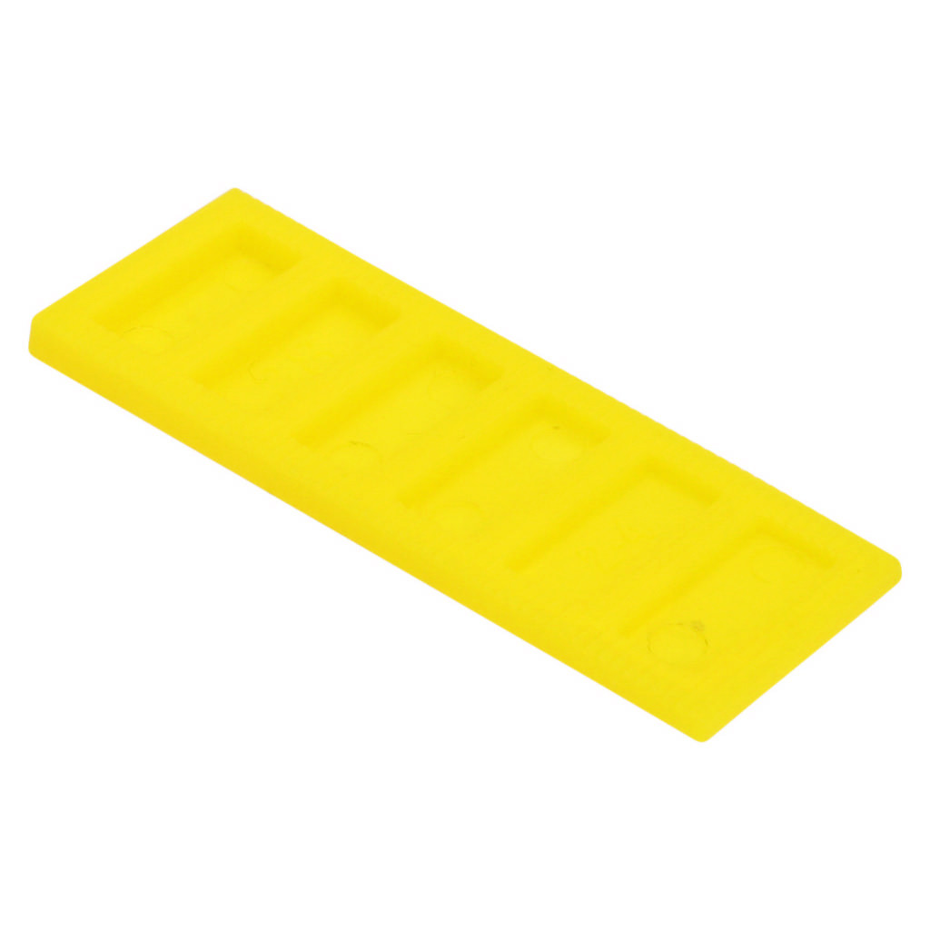 Centurion - Interlocking Tapered Wedges,FA336L