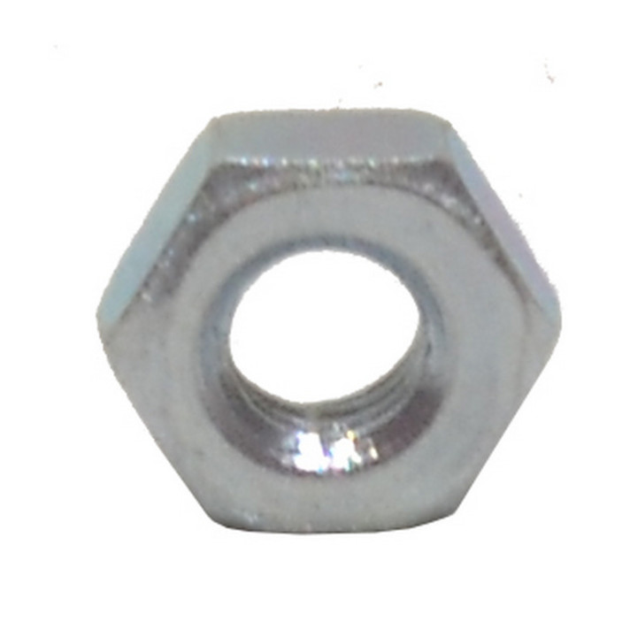 Centurion - Hex Full Nuts, M3, Zinc Plated, FA375L