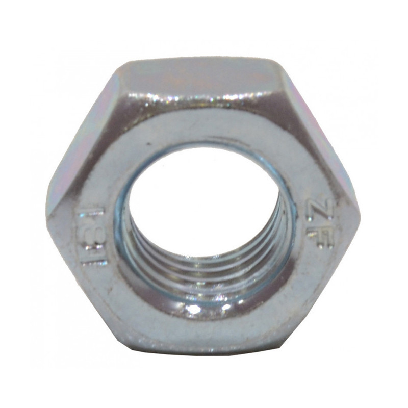 Centurion - M20 ZP Steel Hex Nuts (50) FA466L