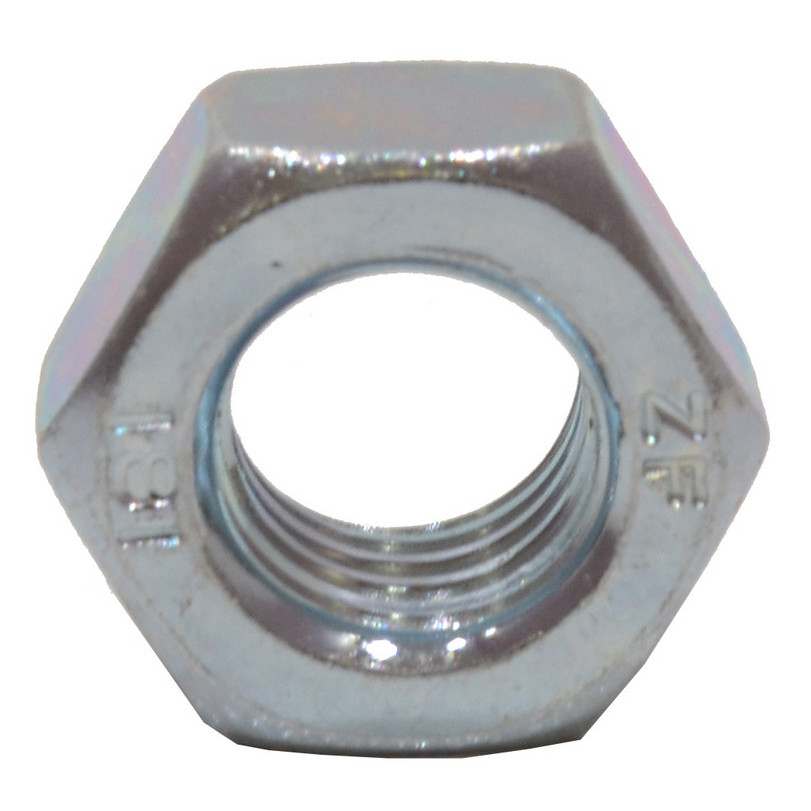 Centurion - Hex Full Nuts, M20, Zinc Plated