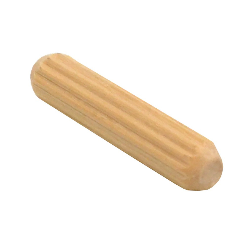 Centurion - M6 x 30mm Fluted Wooden Dowels (1000) FA53L