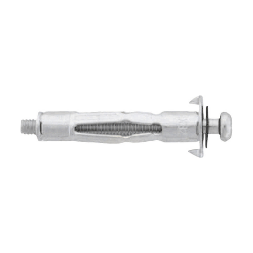 Centurion - Blind Screw Anchors, M5 x 52mm, Zinc Plated