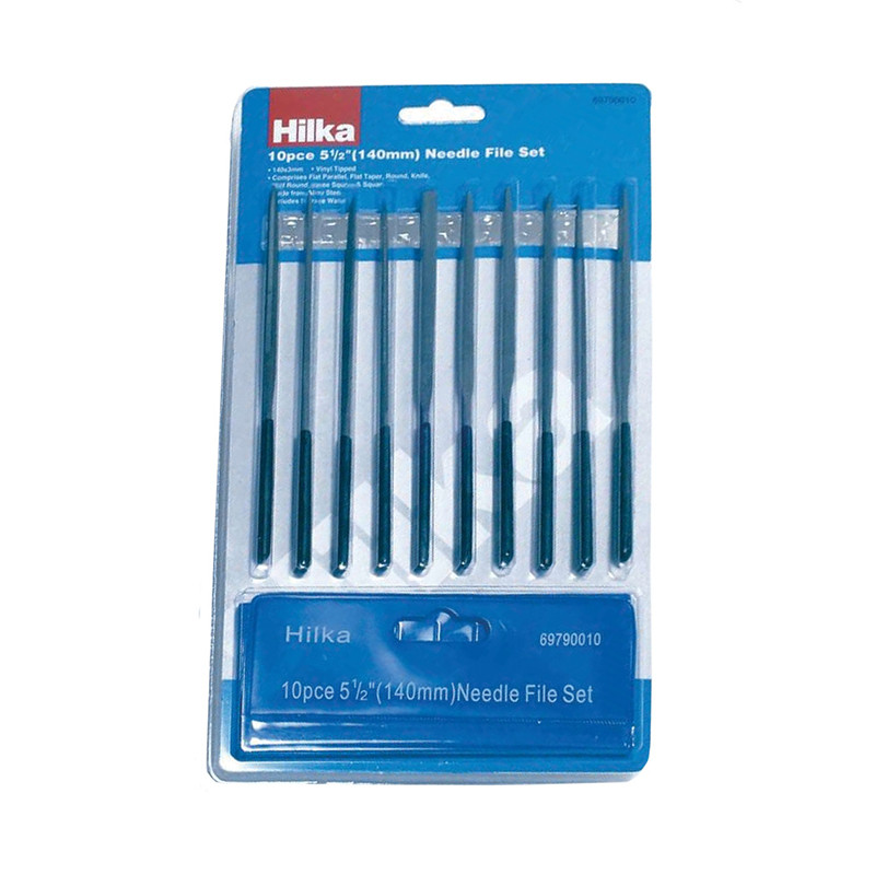 Centurion - Needle File Set - 10 Piece, FL18P