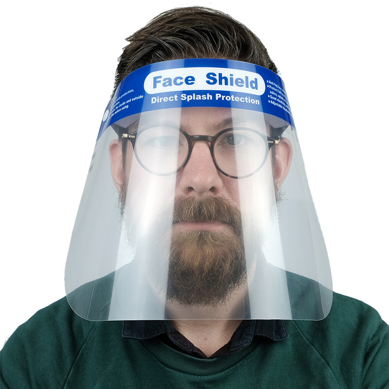 Centurion - Safety Visor, FM13L