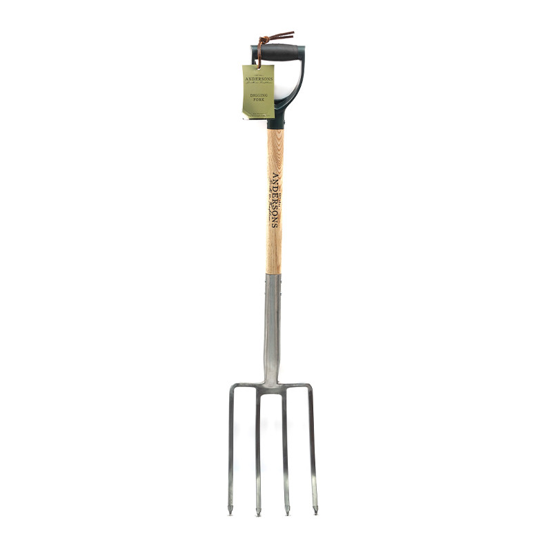 Centurion - Digging Fork, Stainless Steel
