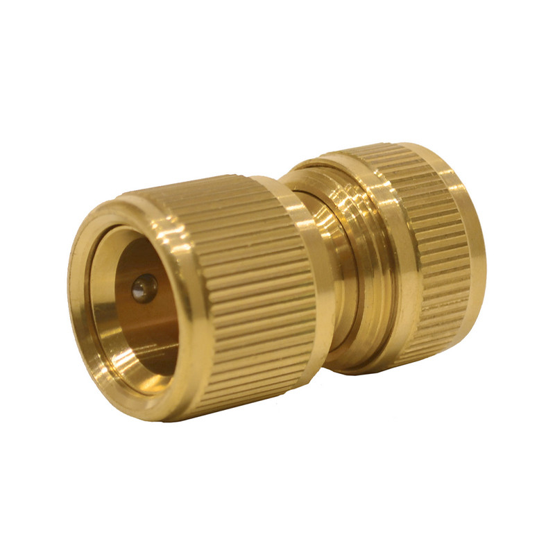 Centurion - Brass Female Quick Fix Connector, 1/2" BSP