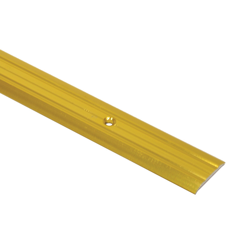 Centurion - Lino Edge Cover Strip, 25mm, Gold