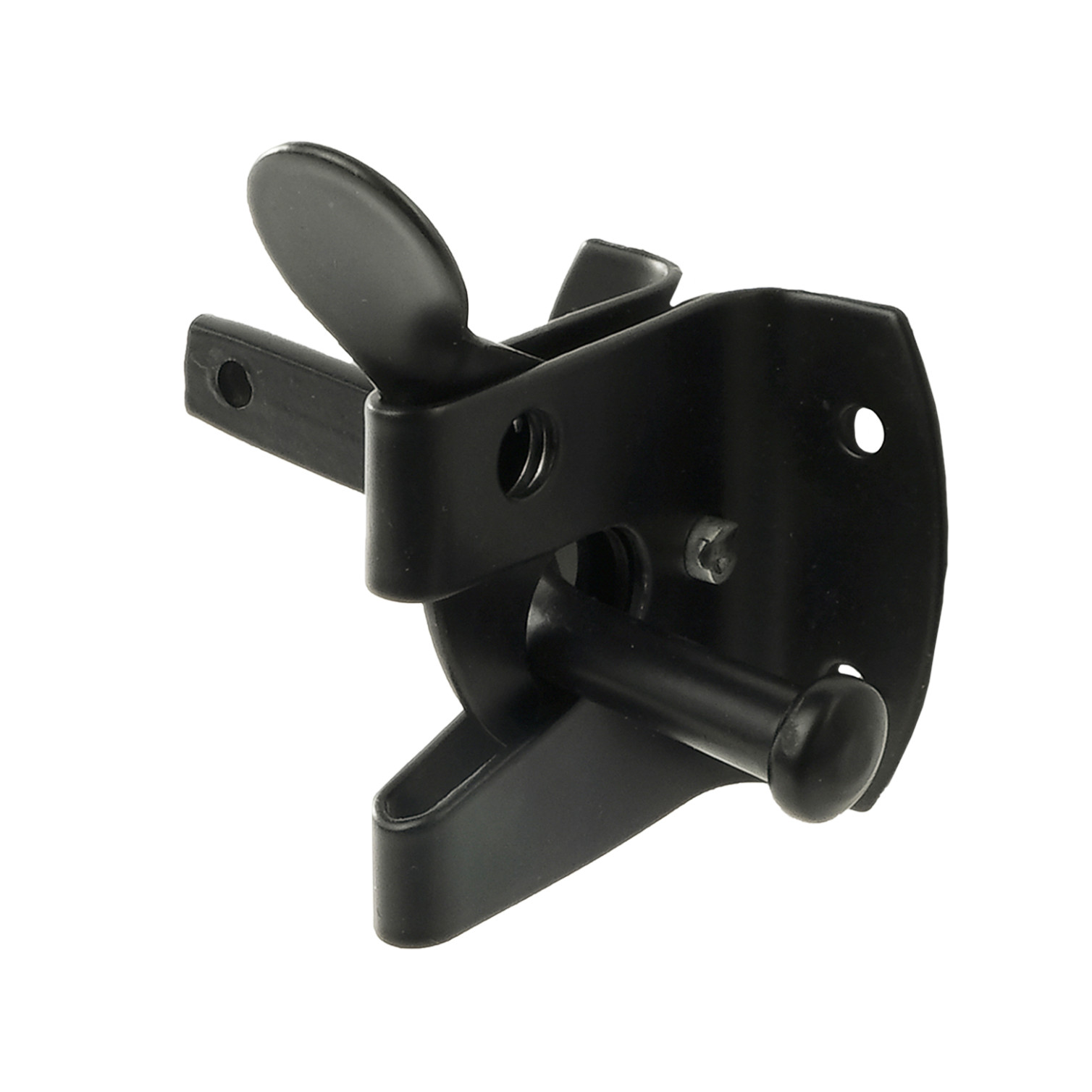 Centurion - Autogate Latch, Epoxy Black
