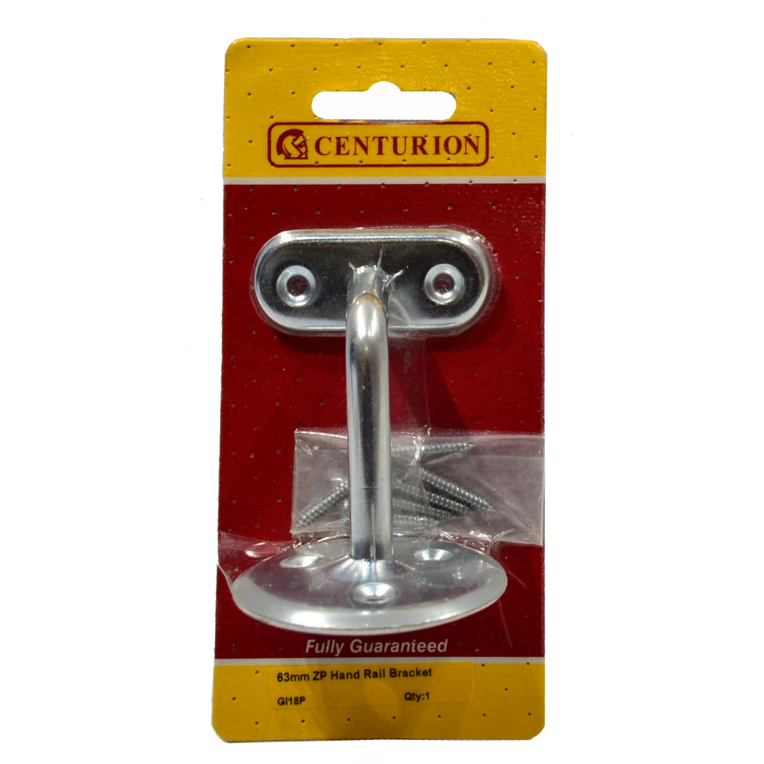 Centurion - Steel Handrail Brackets, GI18P