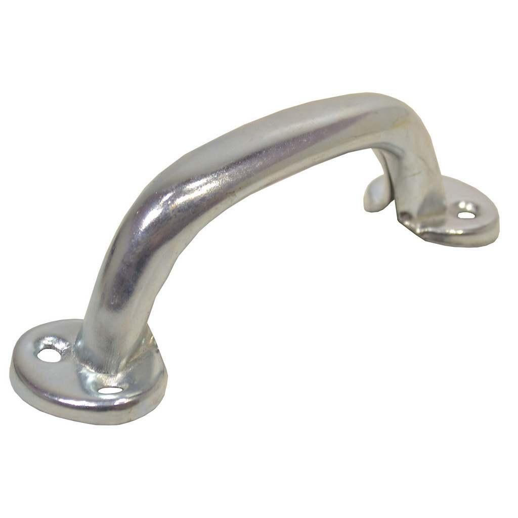 Centurion - Steel Tubular Handle, Zinc Plated, 150mm