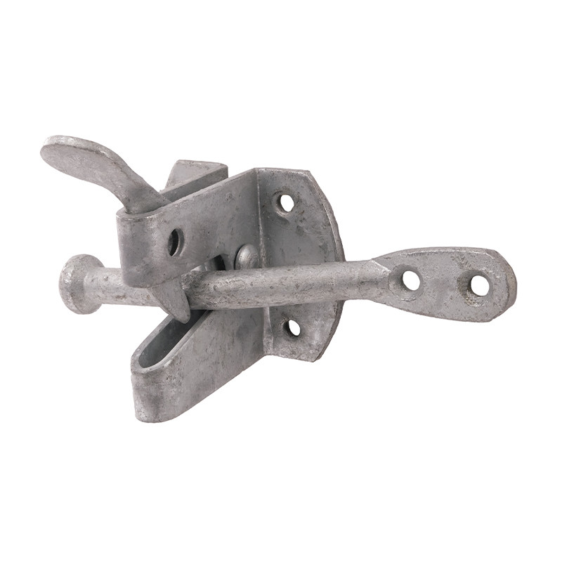 Centurion - Autogate Latch, Galvanised, GI73P
