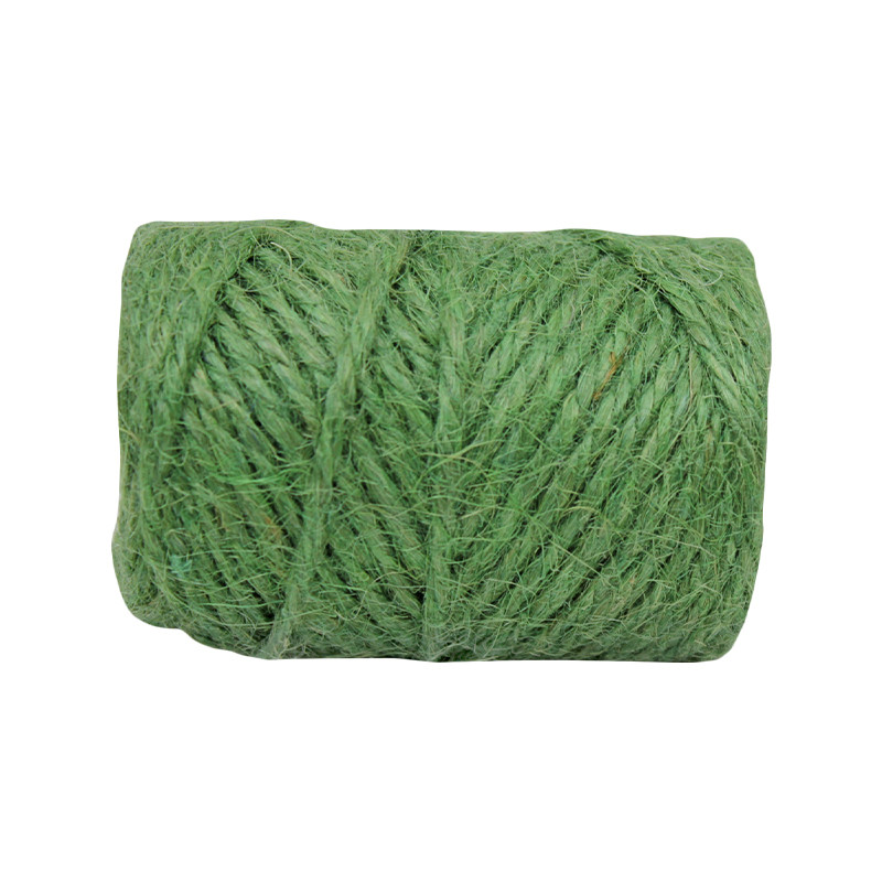 Centurion - Green Jute Garden Twine, 50g