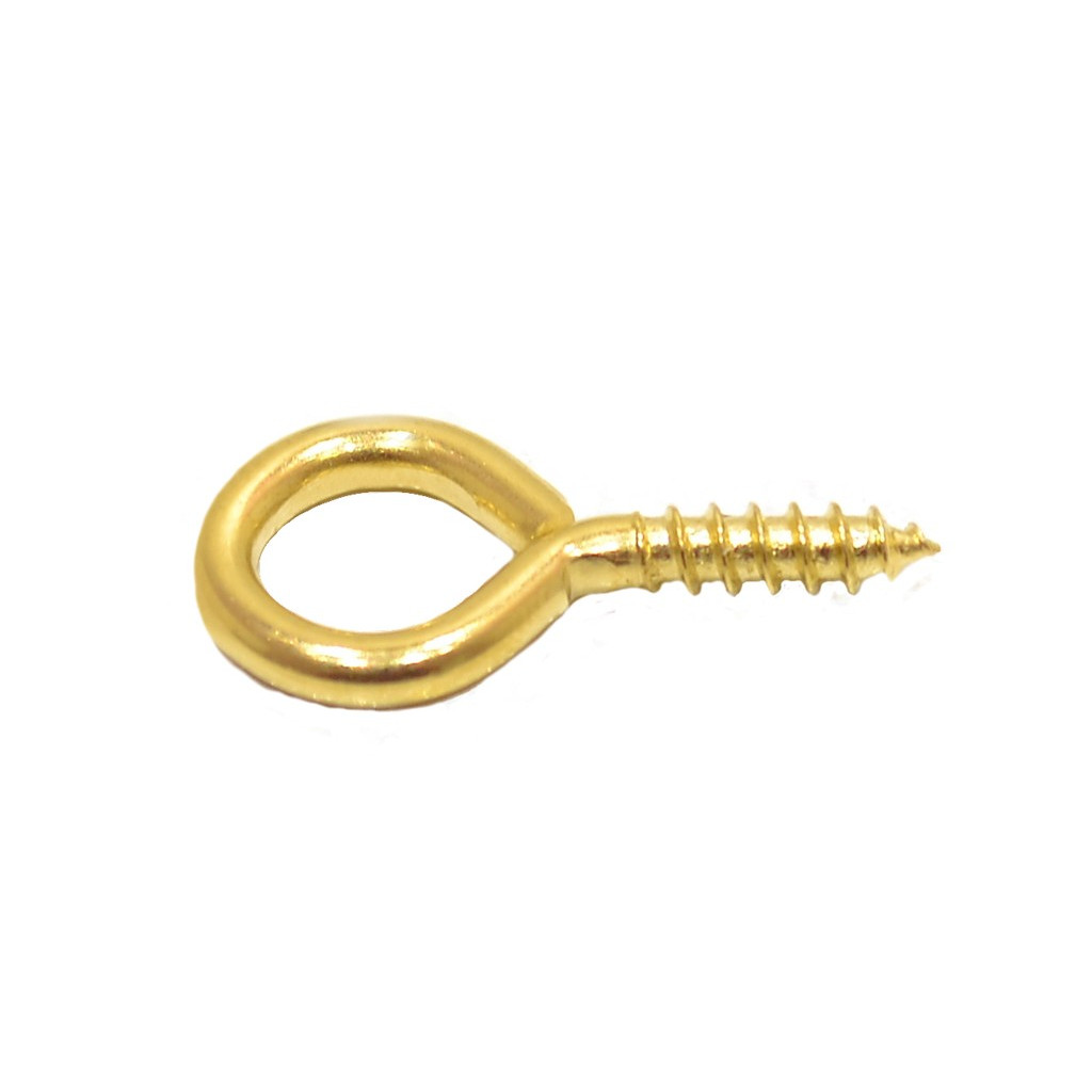 Centurion - Picture Screw Eyes, 19mm, HE03P
