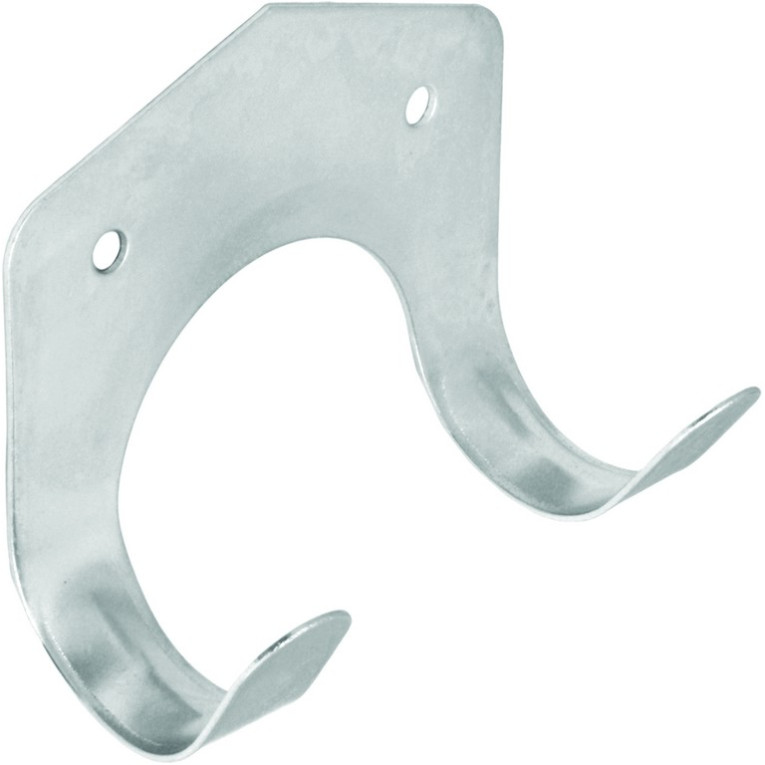 Centurion - Double Metal Tool Hook, 75mm, Zinc Plated