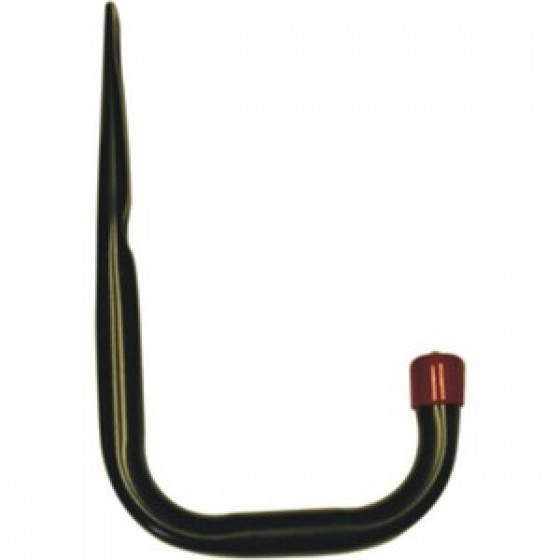 Centurion - Universal Storage Hook, 170mm, Black, HE309P