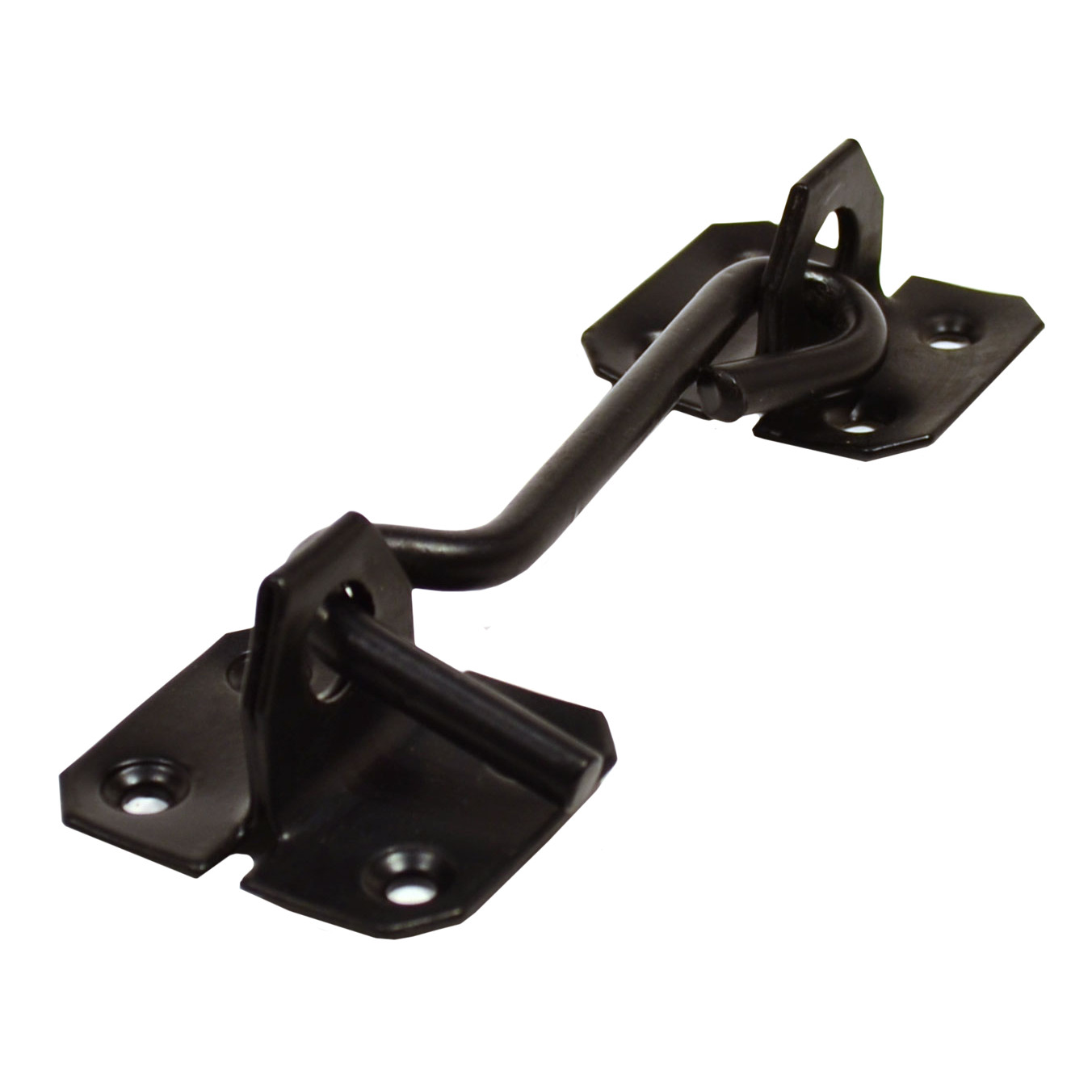 Centurion - Wire Cabin Hooks, Epoxy Black, 100mm, HE48L