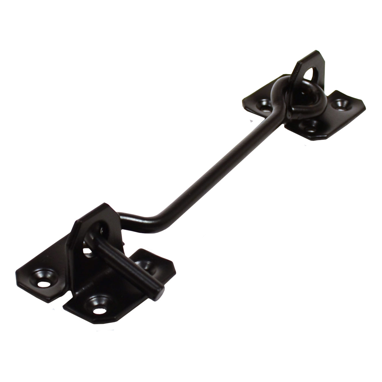 Centurion - Wire Cabin Hooks, Epoxy Black, 150mm