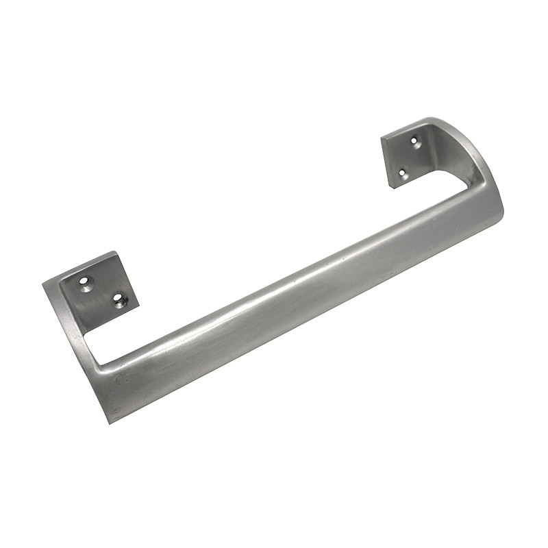 Centurion - Oval Pull Handles, Polished Anodised Aluminium, 300mm