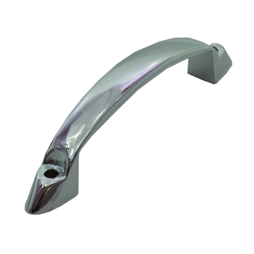 Centurion - 75mm (3") CP Die Cast Cabinet 'D' Handle HK17L