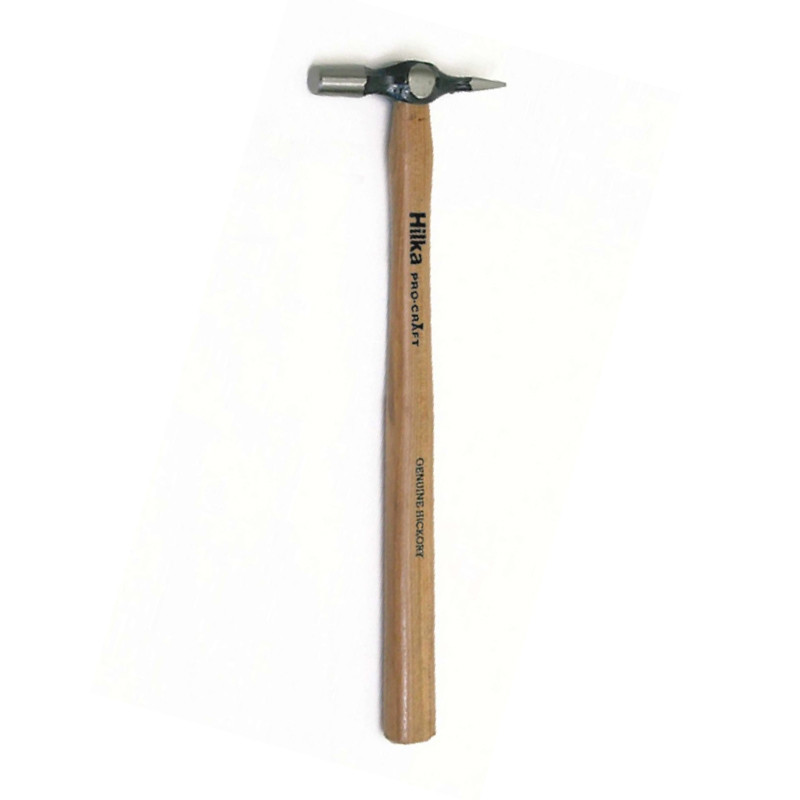 Centurion - 225g (8oz) Hickory Shaft Cross Pein Hammer, HM09L