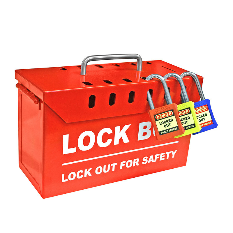 Centurion - Group Lock Box