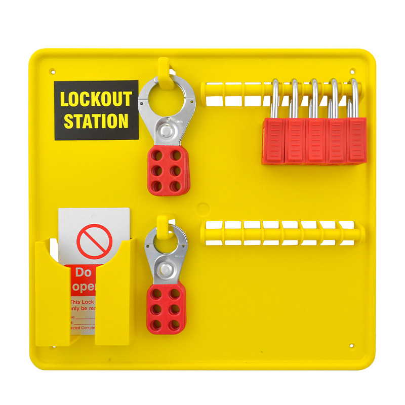 Centurion - 16 Station Lockout Board only