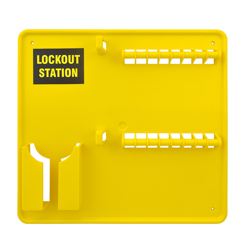 Centurion - 16 Station Lockout Board only