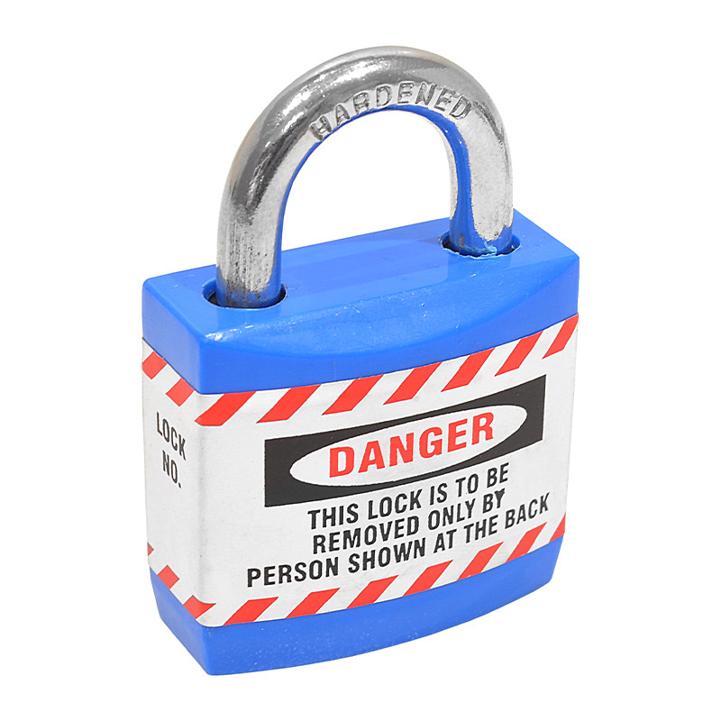 Centurion - Blue Jacket Security Padlocks