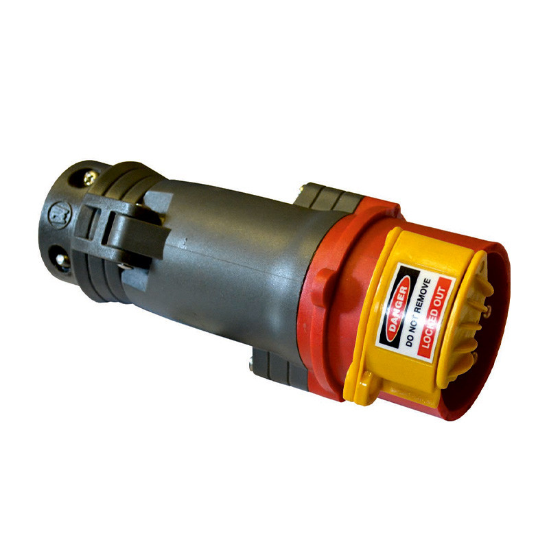 Centurion - Pin & Sleeve Plug Lockout, 16A - 125A