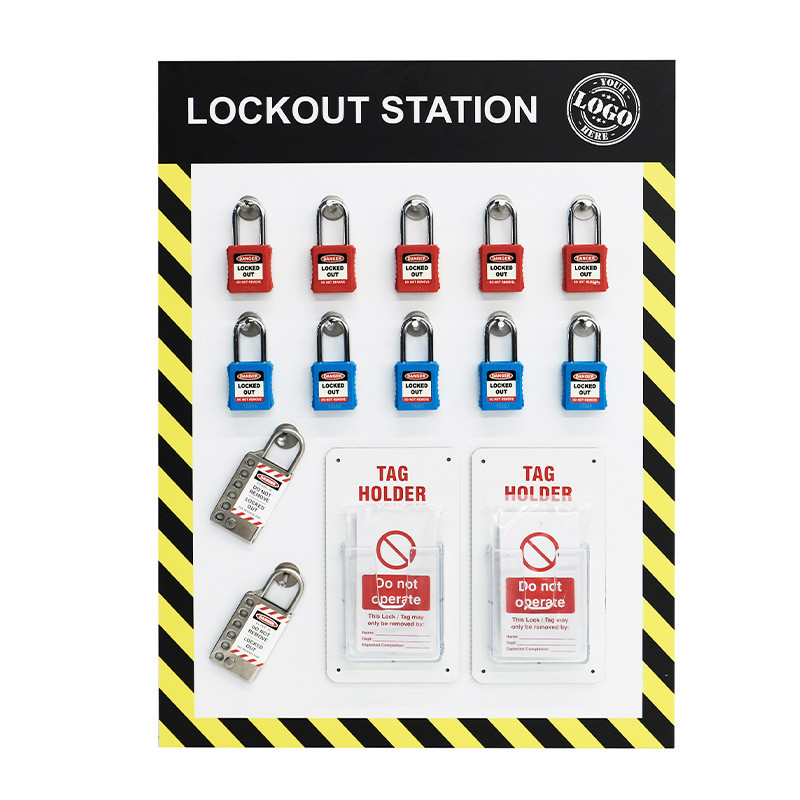 Centurion - Lockout Station A - 'Your Logo Included'. Complete With ...
